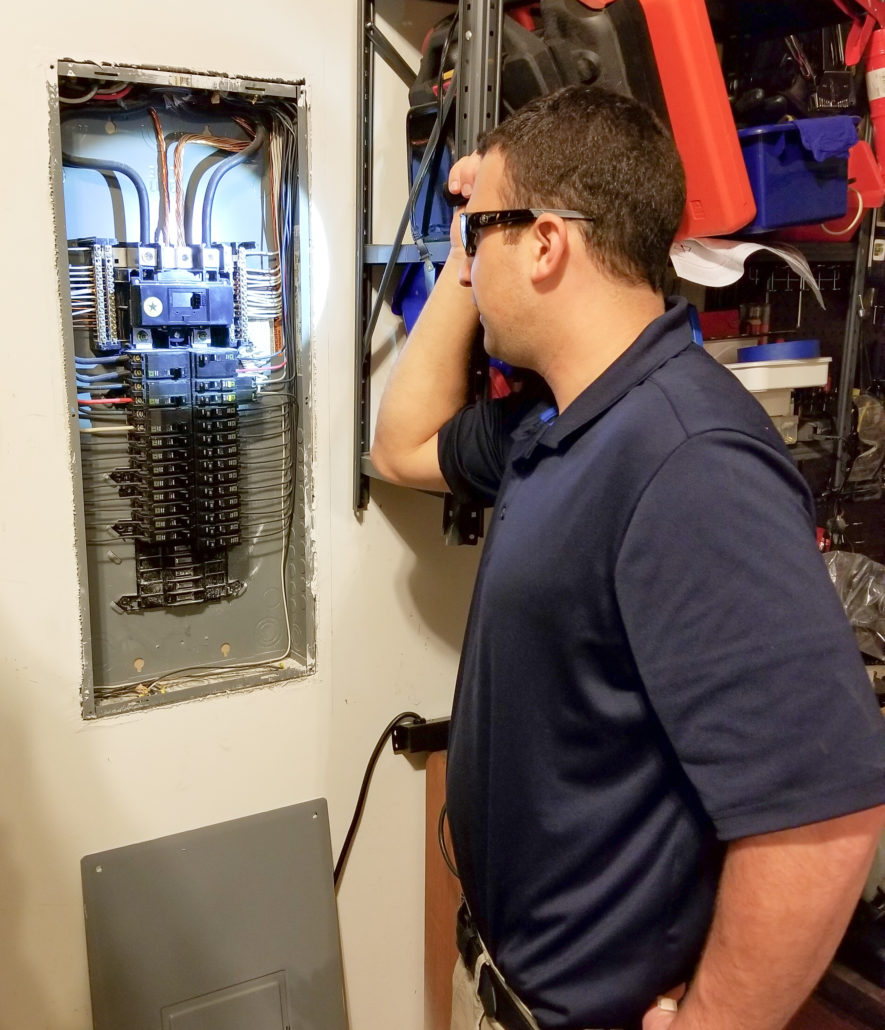 Buyer's & Seller's Home Inspections, Thermal Imaging: Charleston, SC