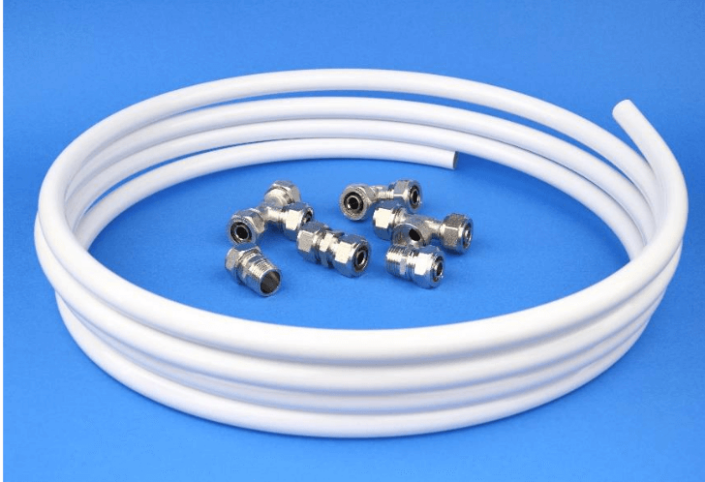 PEX (Cross-linked Polyethylene) Pipes - People's Choice Home Inspections